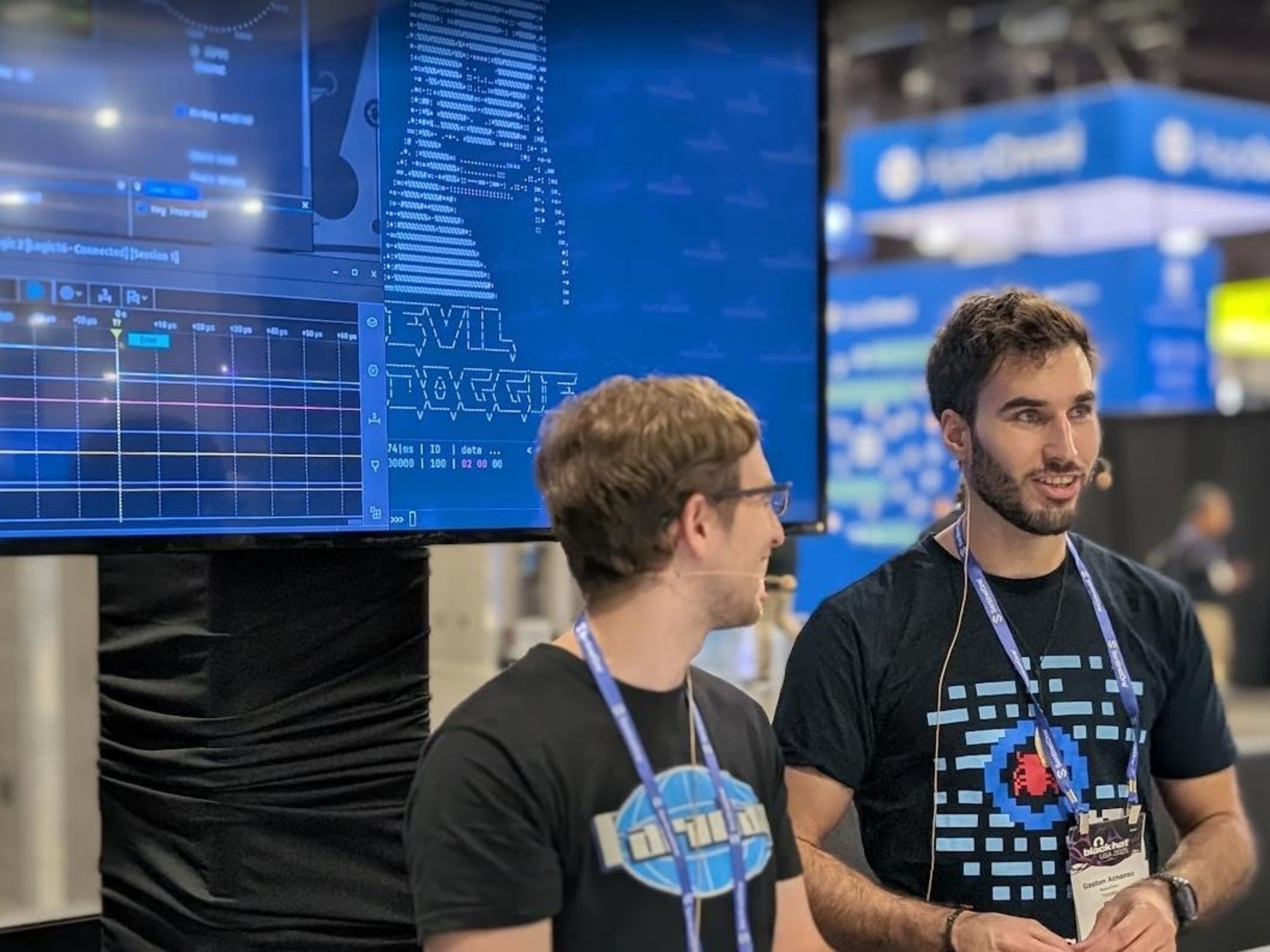 “evilDoggie”, el dispositivo argentino que pone a prueba la seguridad de los autos modernos ...