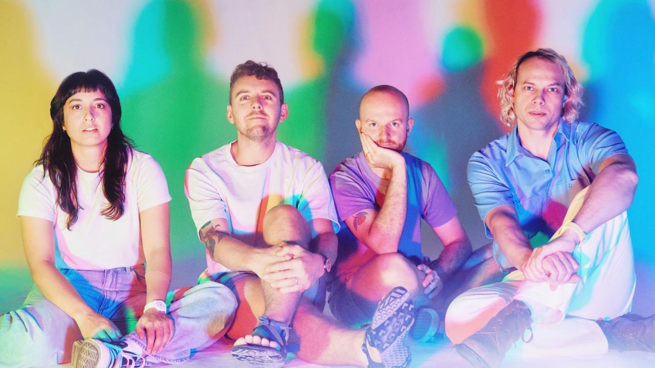 The Beths, guardianes del jangle-pop, nos visitan – Golden FM 95.5 MHz ...